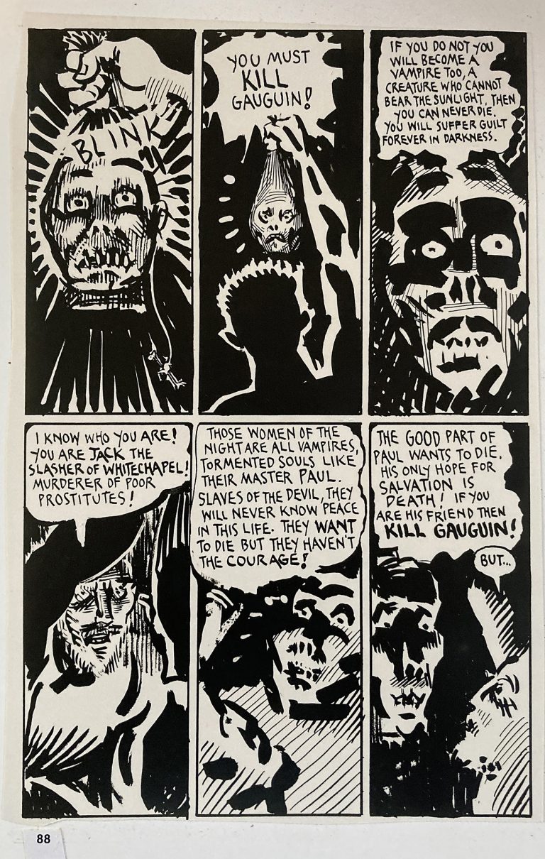 R.I.P. underground comics pioneer Frank Stack, 1937-2026 - The Comics ...