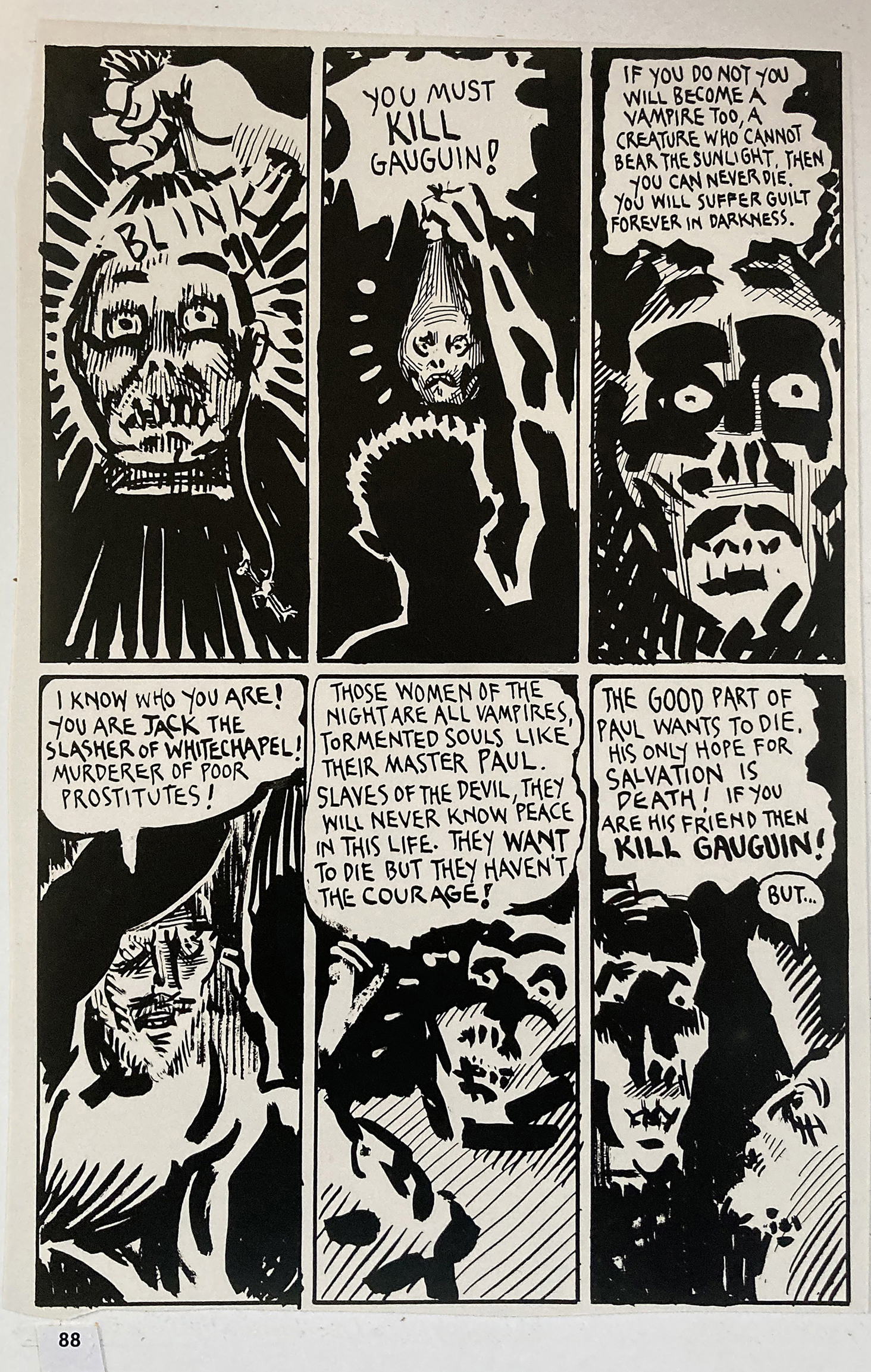 R.I.P. underground comics pioneer Frank Stack, 1937-2026 - The Comics ...