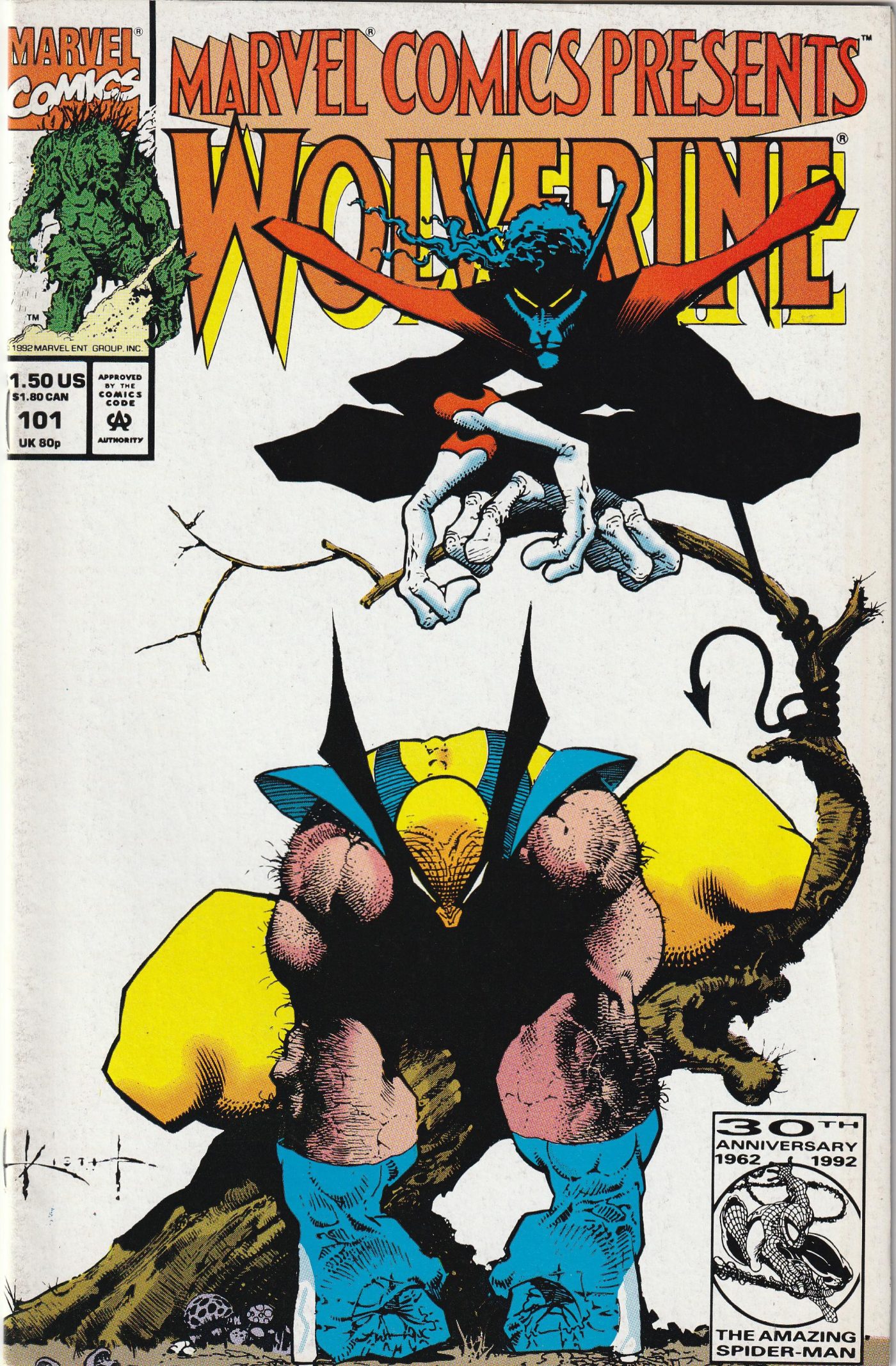 Sam Kieth, Jan. 11, 1963 — March 16, 2026 - The Comics Journal